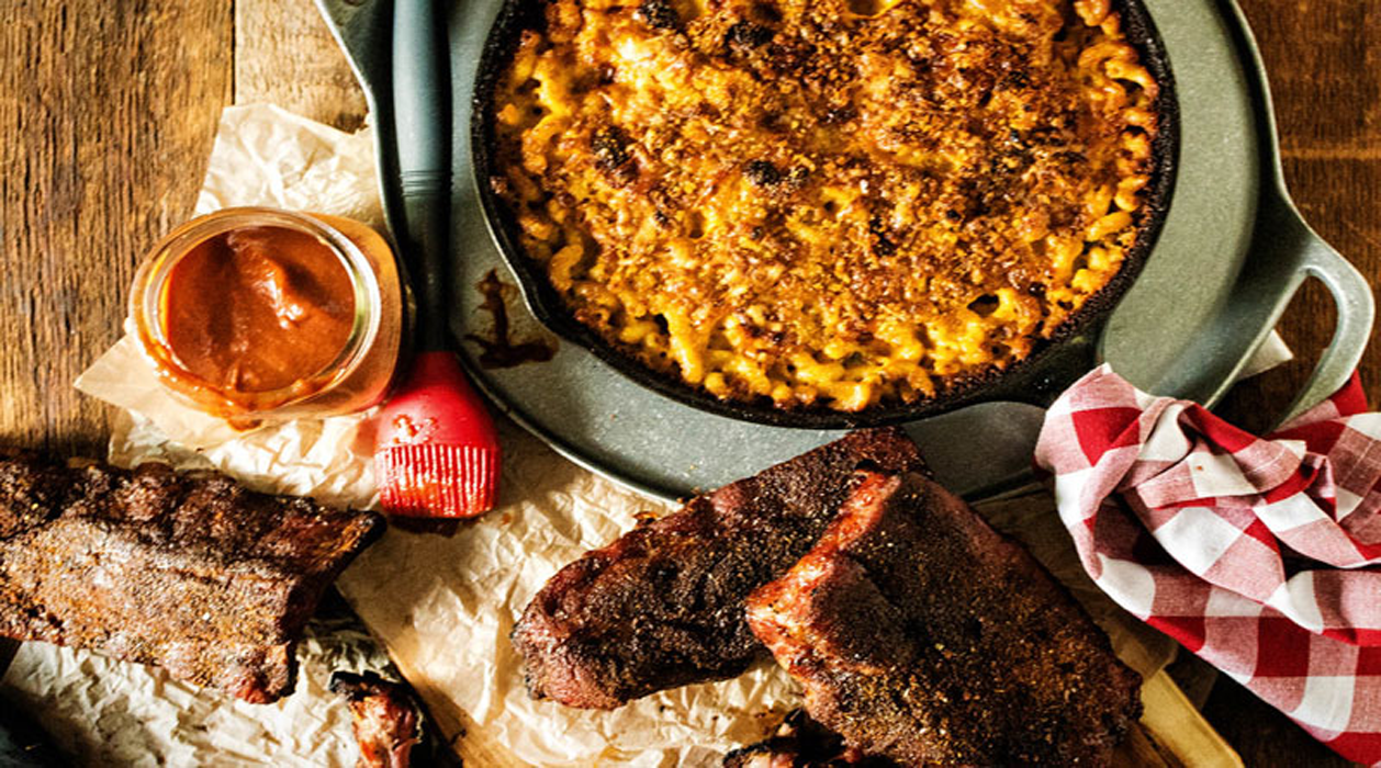 Fiesta Macaroni and Cheese - Cookies and Cowpies - Great Falls, Montana
