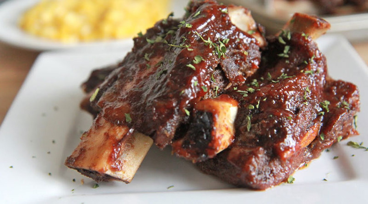 Slow cooker BBQ Beef Ribs - Cookies and Cowpies - Great Falls, Montana