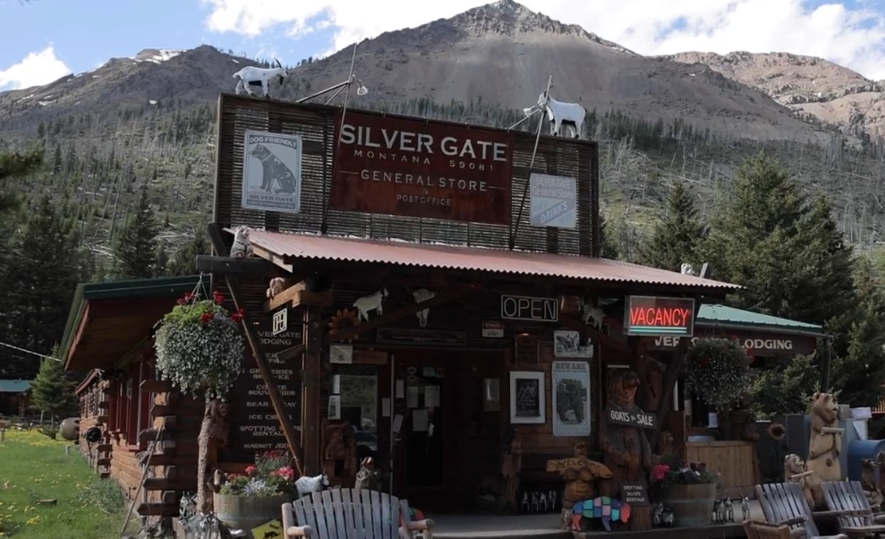 Silver Gate is open and welcoming all guests - Cookies and Cowpies ...