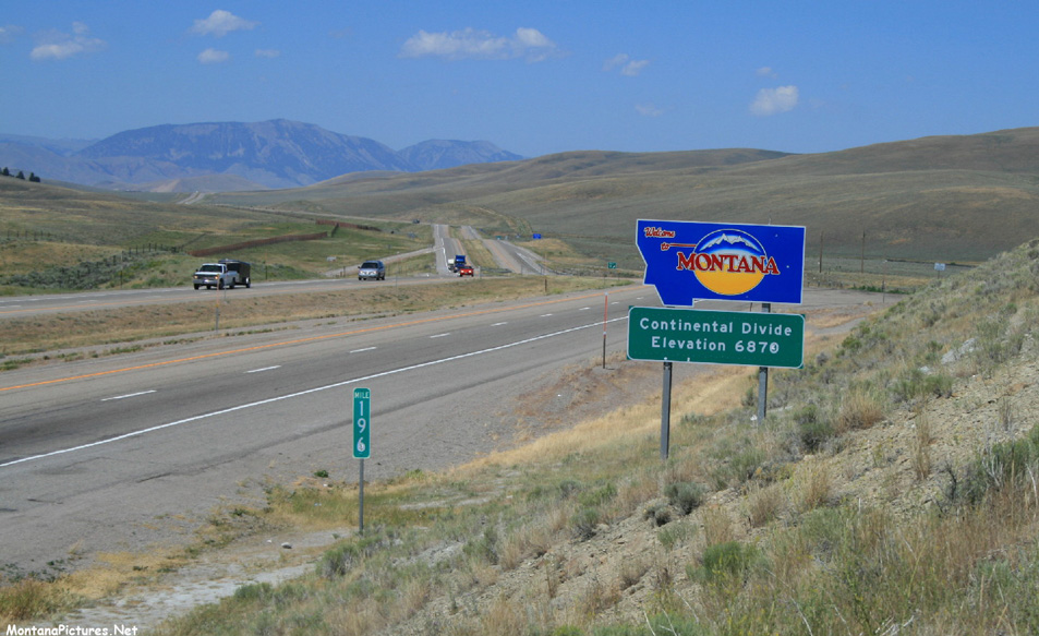 Monida Pass Montana - Cookies and Cowpies - Great Falls, Montana