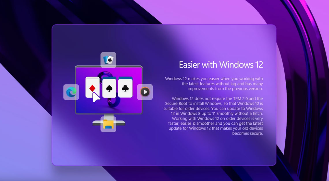 Windows 12 concept video - by AR 4789 - Cookies and Cowpies - Great ...