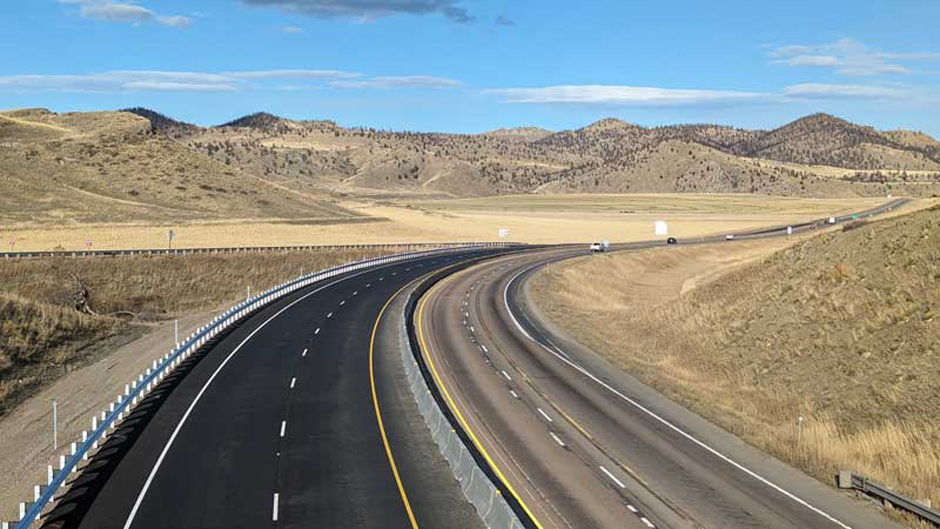 Interstate 15 rehabilitation project at Wolf Creek - Cookies and ...