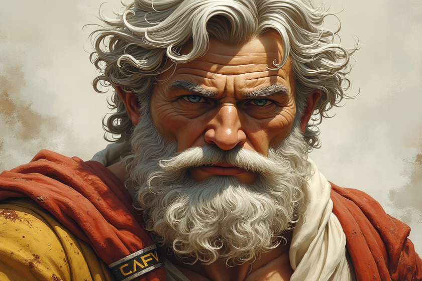 The Demi-gods of Genesis 6 - Cookies and Cowpies - Great Falls, Montana