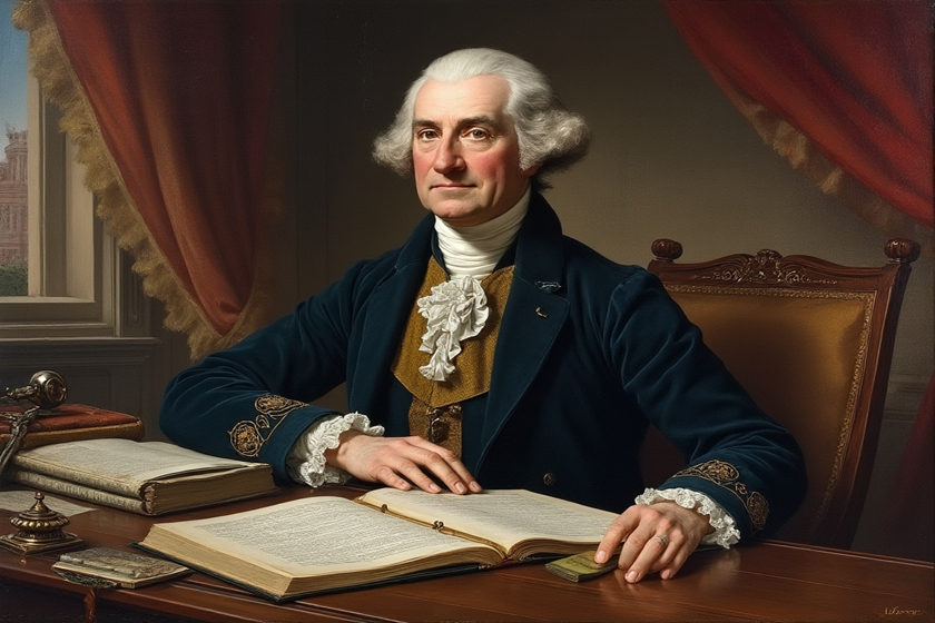 What George Washington had to say about political parties - Cookies and ...