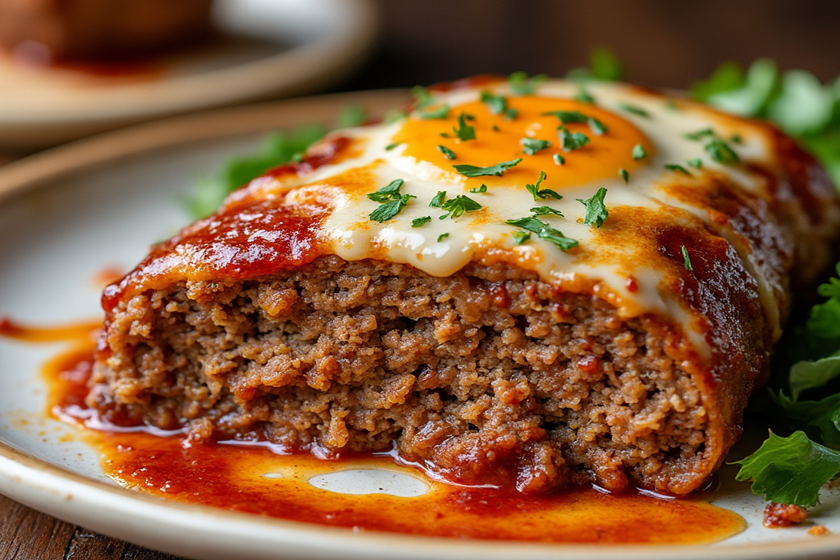 Melt-in-your-mouth Meatloaf - Cookies and Cowpies - Great Falls, Montana