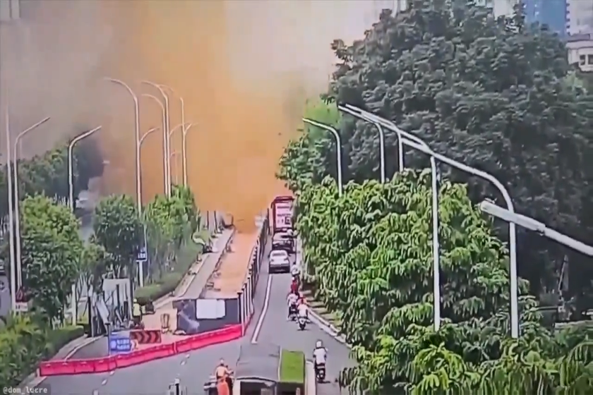 Poop exploded everywhere in China - Cookies and Cowpies - Great Falls ...