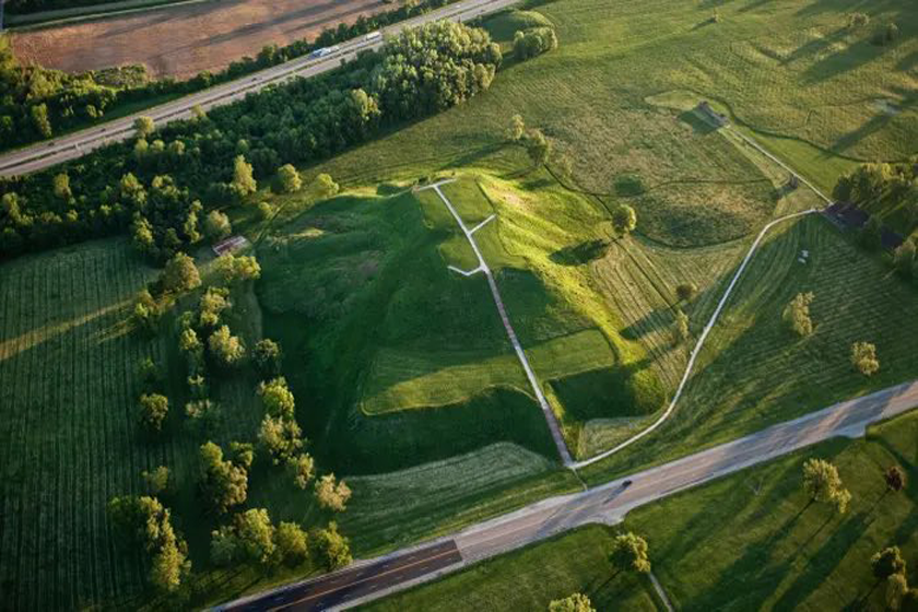 Cahokia: a pre-Columbian metropolis - Cookies and Cowpies - Great Falls ...