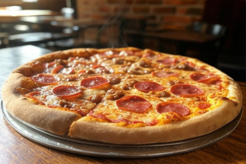National Pizza Day - February 9, 2025 - Cookies and Cowpies - Great ...