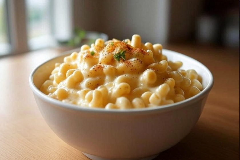 KFC Mac & Cheese - Cookies and Cowpies - Great Falls, Montana